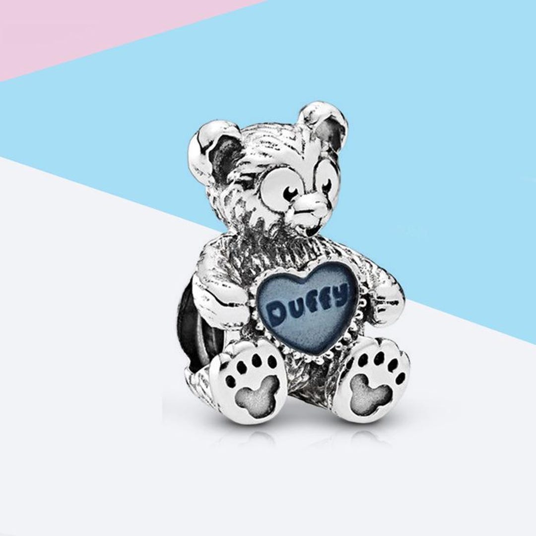 Pandora Duffy Charm - Etsy
