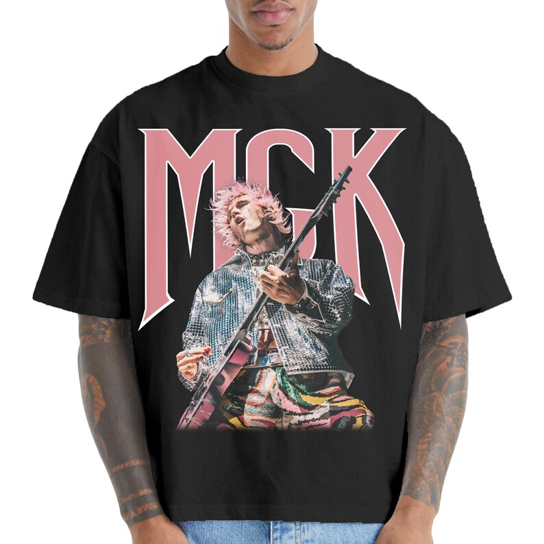 Machine Gun Kelly Lost American Tour 2025 Shirt T-shirt, MGK Shirt 2025 ...