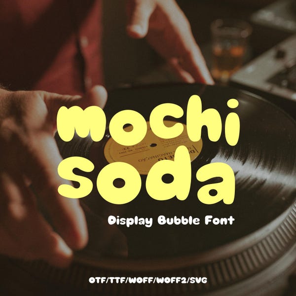 Mochi Cute Drawings - Etsy