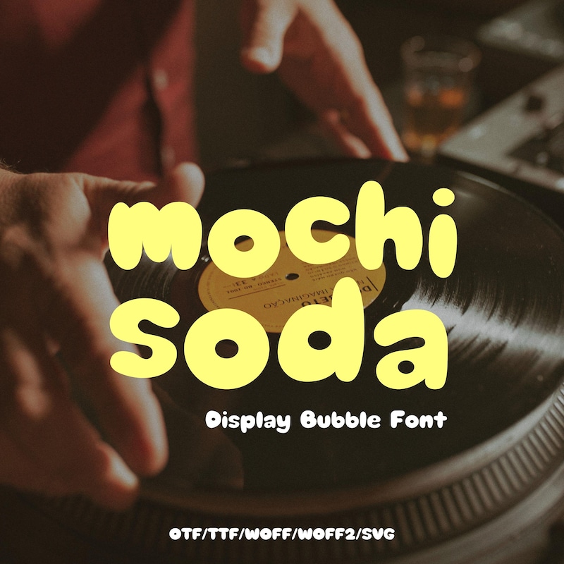 Mochi Cute Drawings - Etsy
