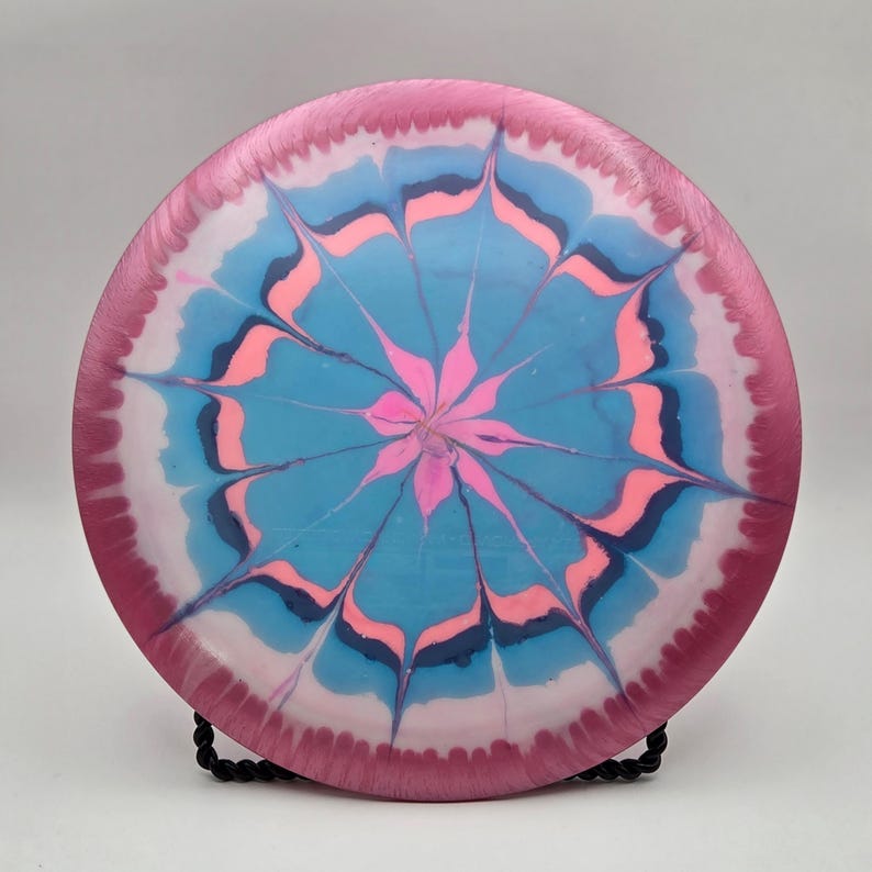 Hand Dyed to Order MVP Disc Golf Discs - Custom Dye Service - Etsy