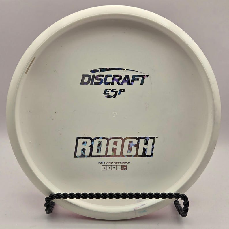 Discraft ESP Roach – “alien: Putt in Peace” Custom Dyed Art | Brand New ...