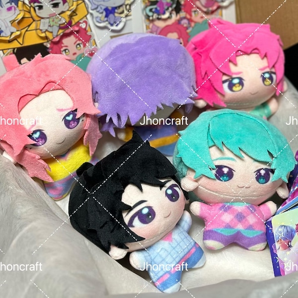 Kpop Demon Hunters Mystery Box - Etsy