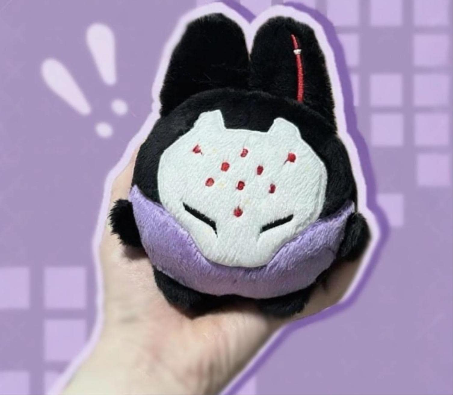 RAMATTRA & ZENYATTA 10cm Plush Dolls - Overwatch Plush - Etsy