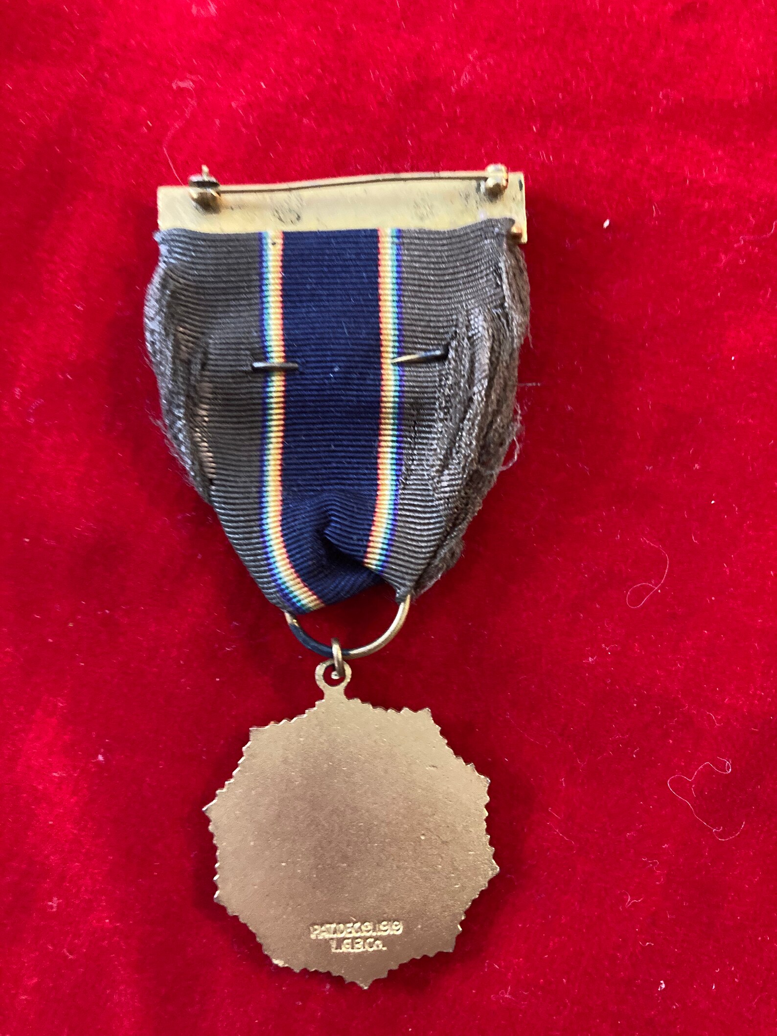 1932 American Legion Past Commander Pin - Etsy