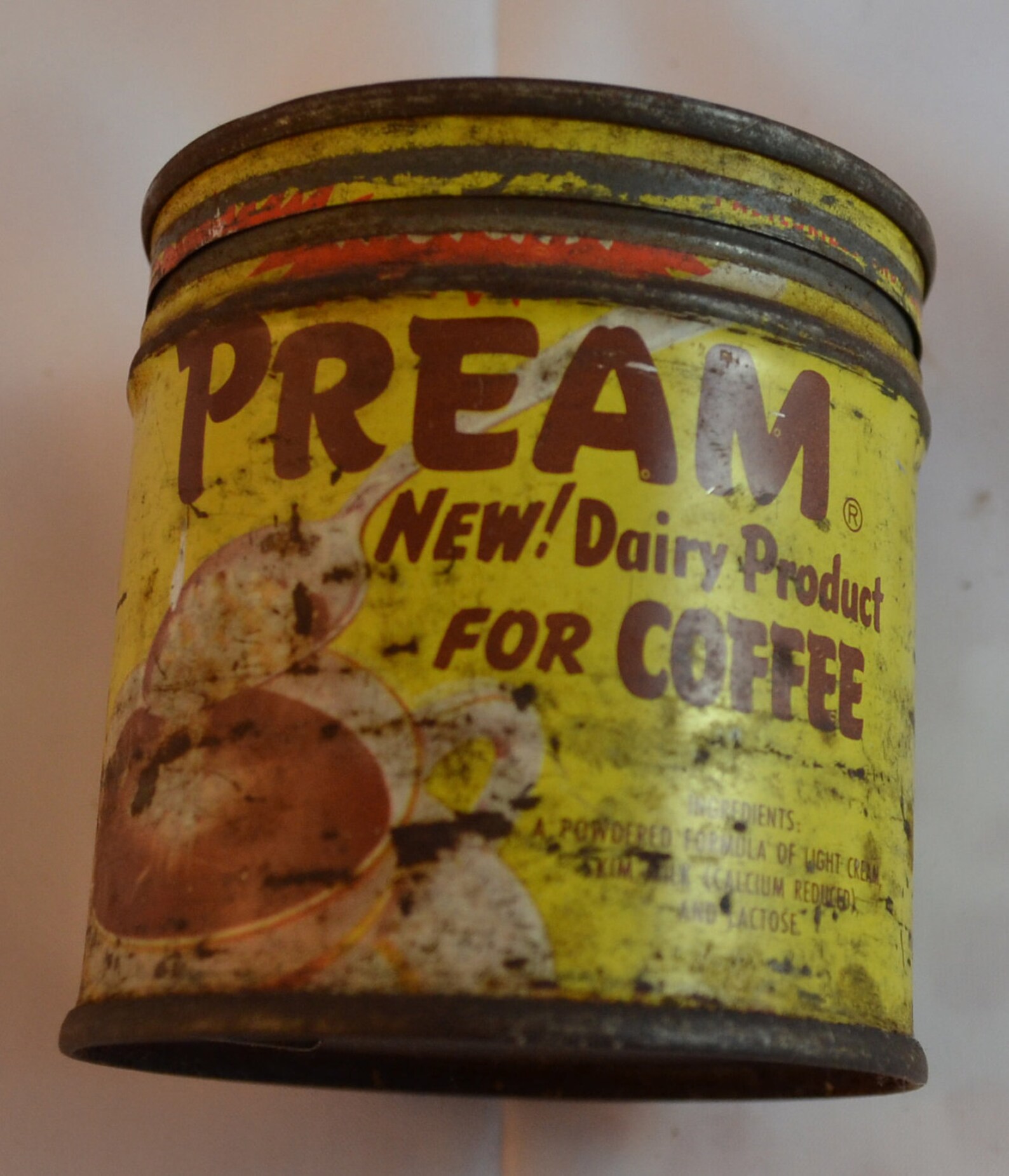 Pream Can - Etsy
