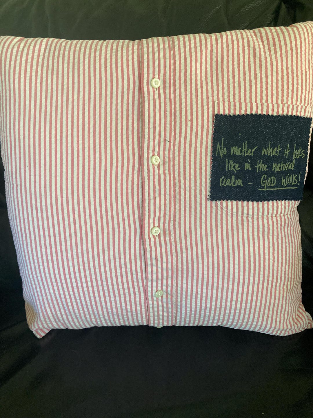 Memory Pillows Custom Made to Order - Etsy