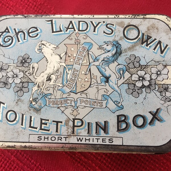 Toilet Box - Etsy