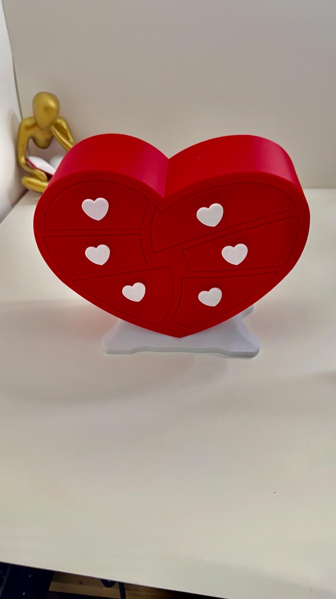 Mini Heart Drawer Organizer | Jewelry, Accessories & Keepsakes ...