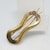 Vintage Filigree Golden Hair Clips, Pair of Fancy Gold Barrettes - Etsy