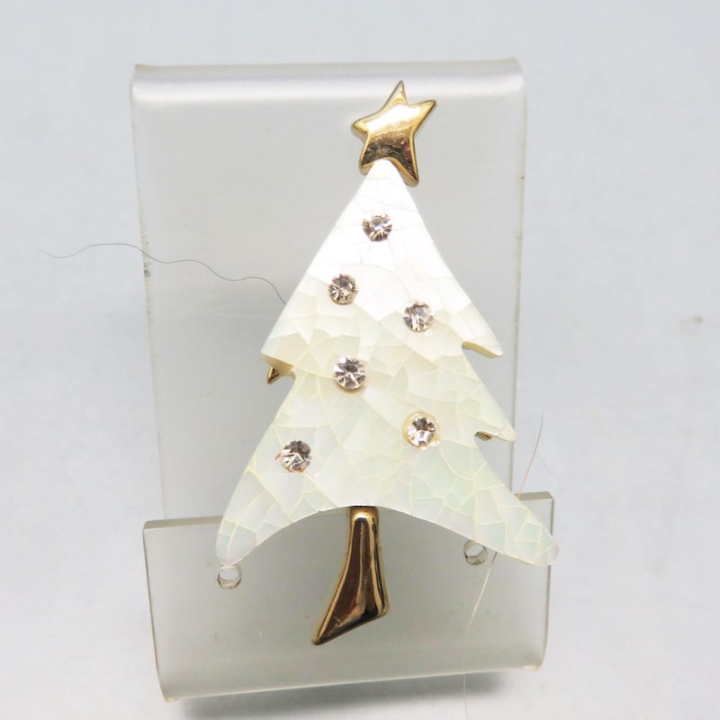 Vintage Capiz Shell Box - Etsy