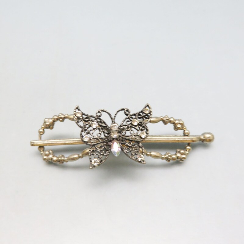 Stick Barrette - Etsy