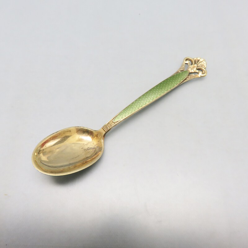 Demitasse Spoons - Etsy