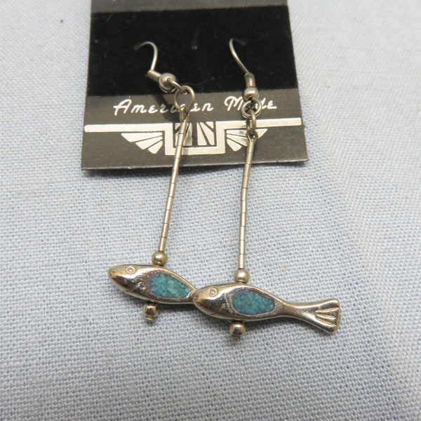 Pierced Fish - Etsy