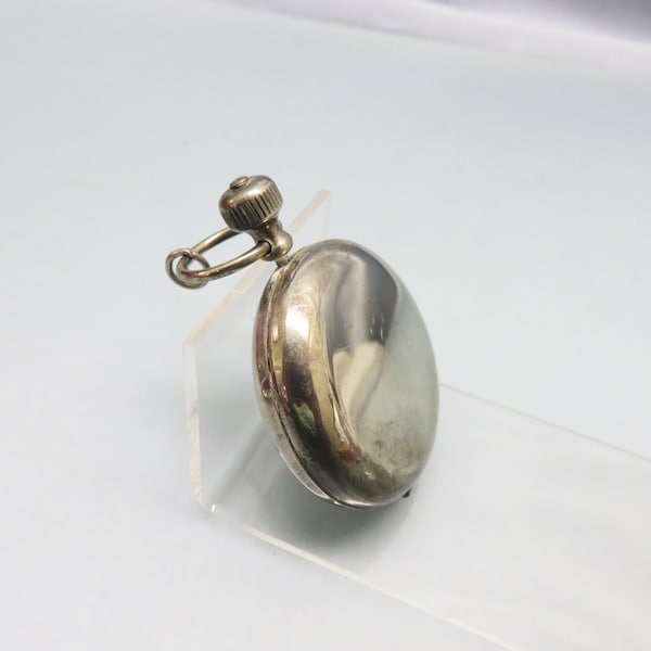 Pocket Watch Compact - Etsy
