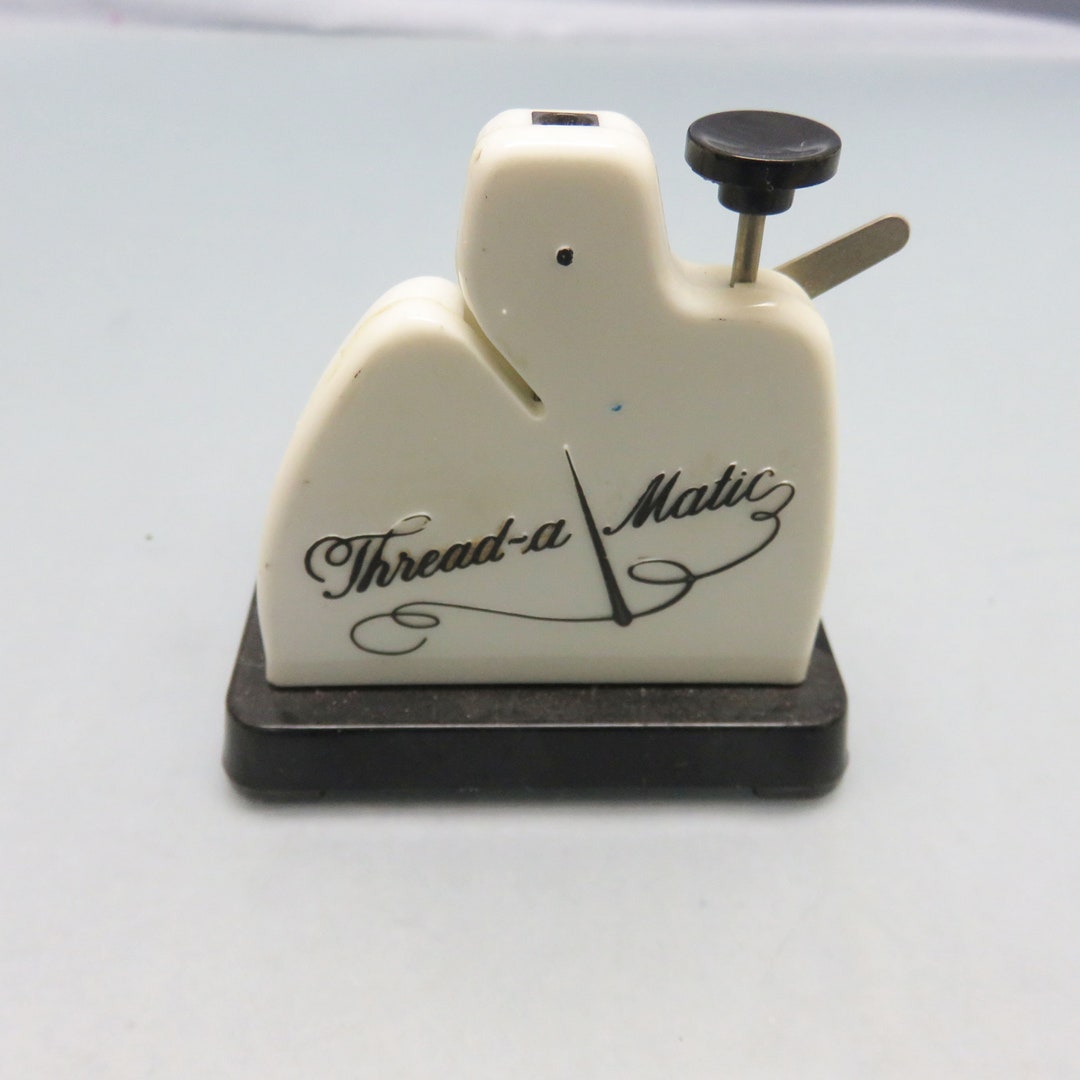Thread a Matic, Automatic Needle Threader - Etsy New Zealand
