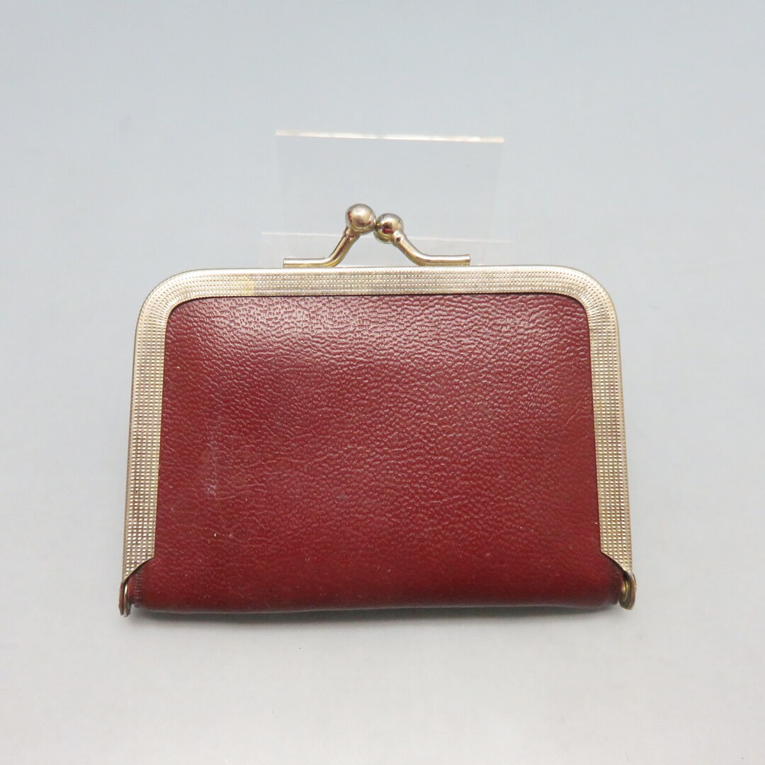 Vintage Pretty Change Purse Sewing Kit, Fully Stocked - Etsy