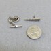 Spotting Scope Tie Tack or Lapel Pin Vintage Tie Tack - Etsy