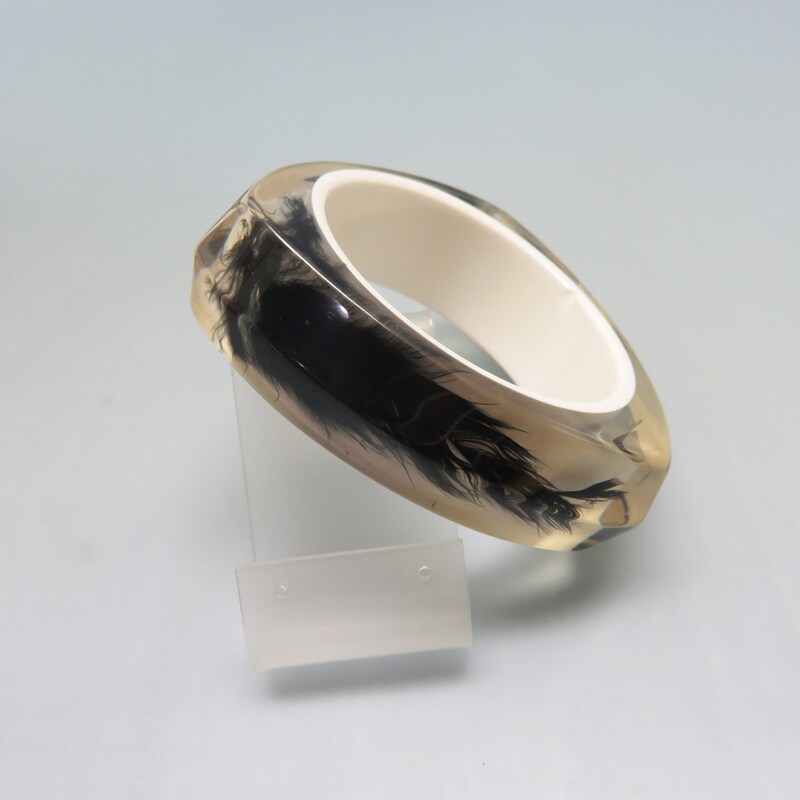 Embedded Lucite - Etsy