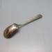 William A Rogers Small Relish or Jelly Spoon, Nickel Silver - Etsy