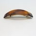 Plastic Tortoise Shell Barrette, Vintage, Mint, Open Design - Etsy