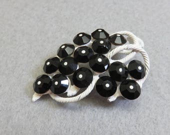 Grape Cluster Pin - Etsy