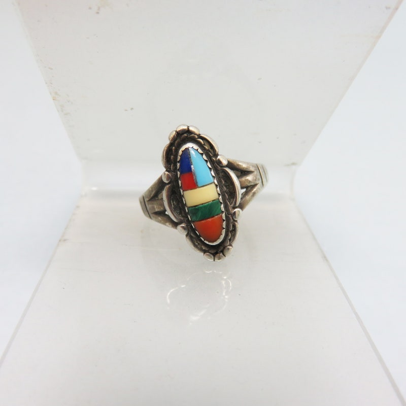 Native Ring - Etsy