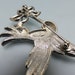 Vintage Avon Marcasite Hummingbird Brooch - Etsy