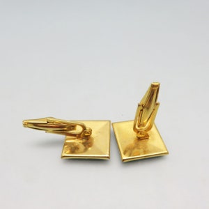 1960s Black and Gold Damascene Old Time Car or Jalopy Cuff Links - Etsy