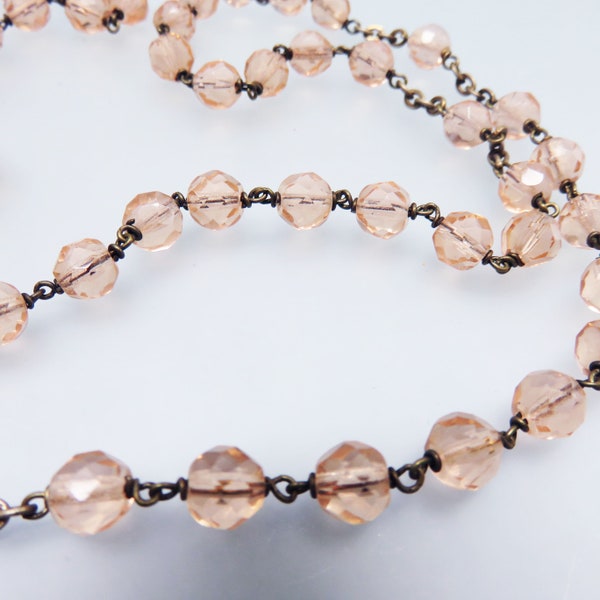 Flapper Necklace - Etsy