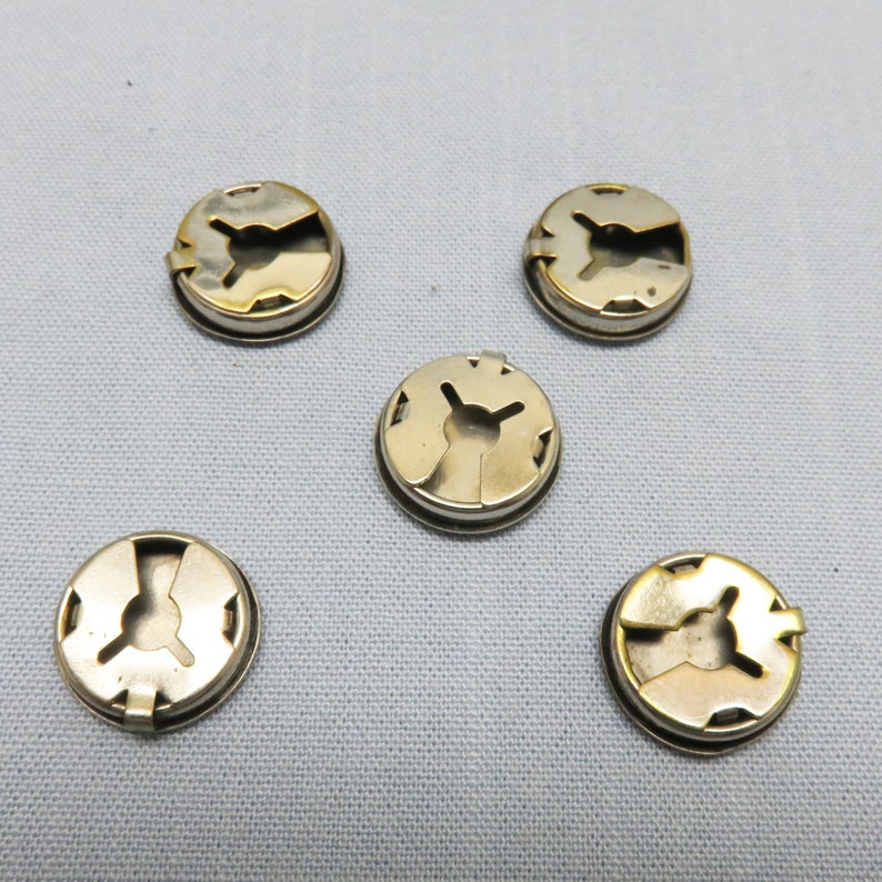 Southwestern Sterling Silver Button Covers Set of 4 Matching - Etsy