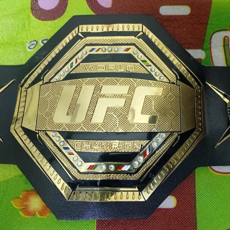 Ufc Replica Championship - Etsy UK