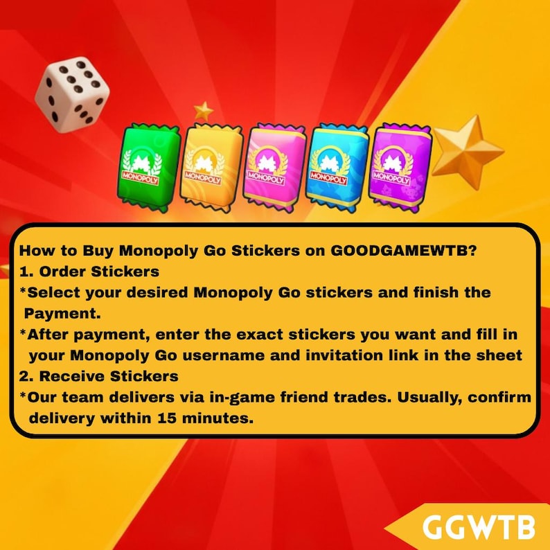 Monopoly Go Sticker Springfield 4 Stars - Etsy