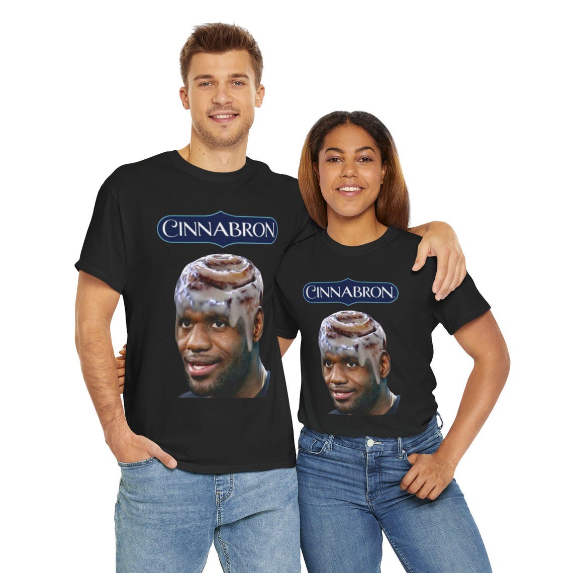 Cinnabron PNG File, Funny Basketball Parody Design, Cinnamon Roll ...