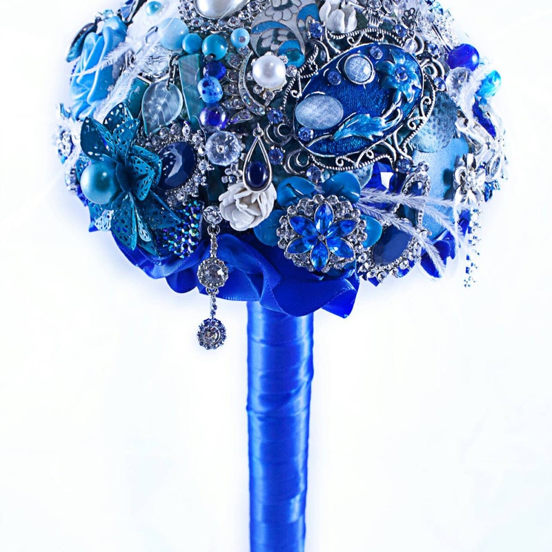 Brooch Bouquet - Etsy