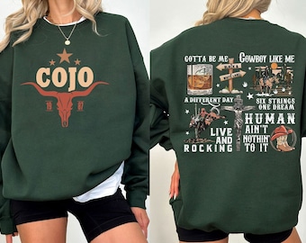 Vintage Cody Johnson PNG, the Leather Tour 2024 Png, Cody Johnson New ...