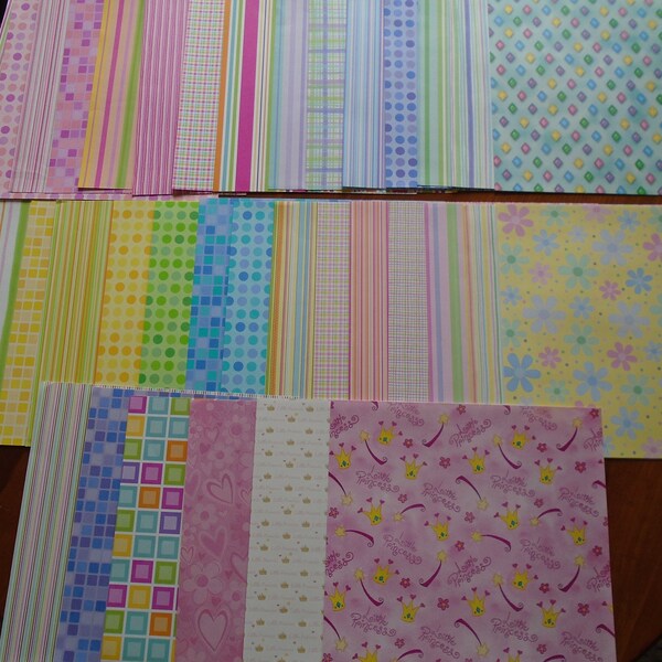 Single Sheet Paper - Etsy