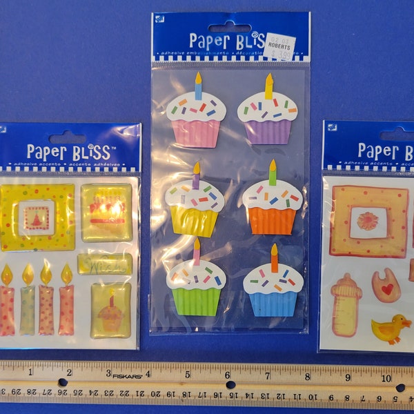 Paper Bliss - Etsy