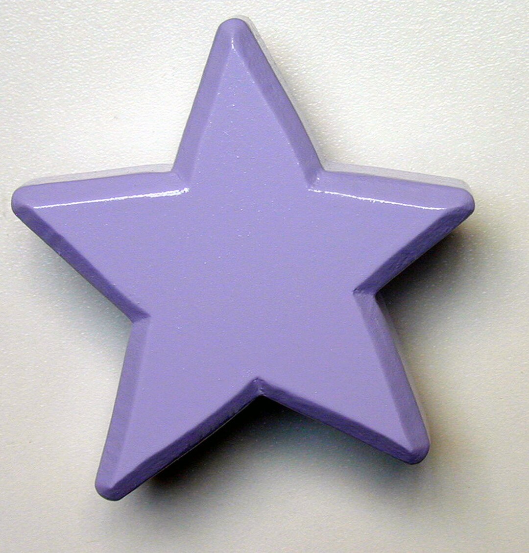 Hand-painted Wooden Star Drawer Pulls *** 9 COLORS AVAILABLE *** - Etsy