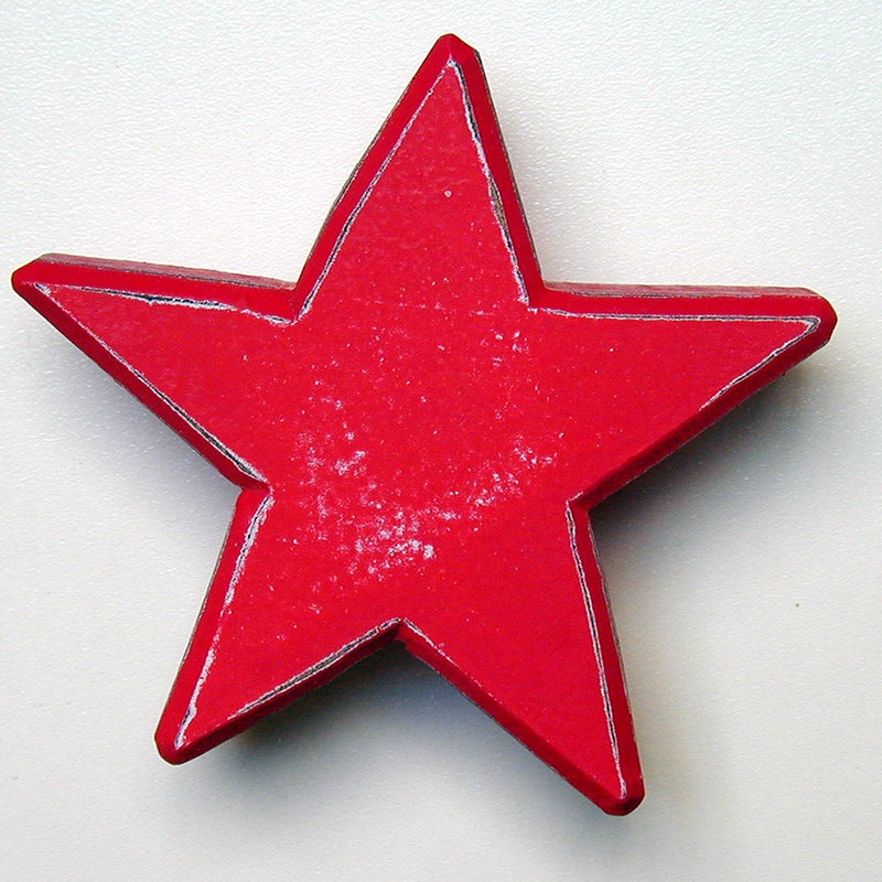 Star Drawer Pull - Etsy