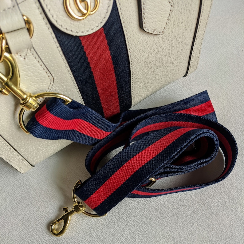 Gucci Nylon Purse Strapping | semashow.com