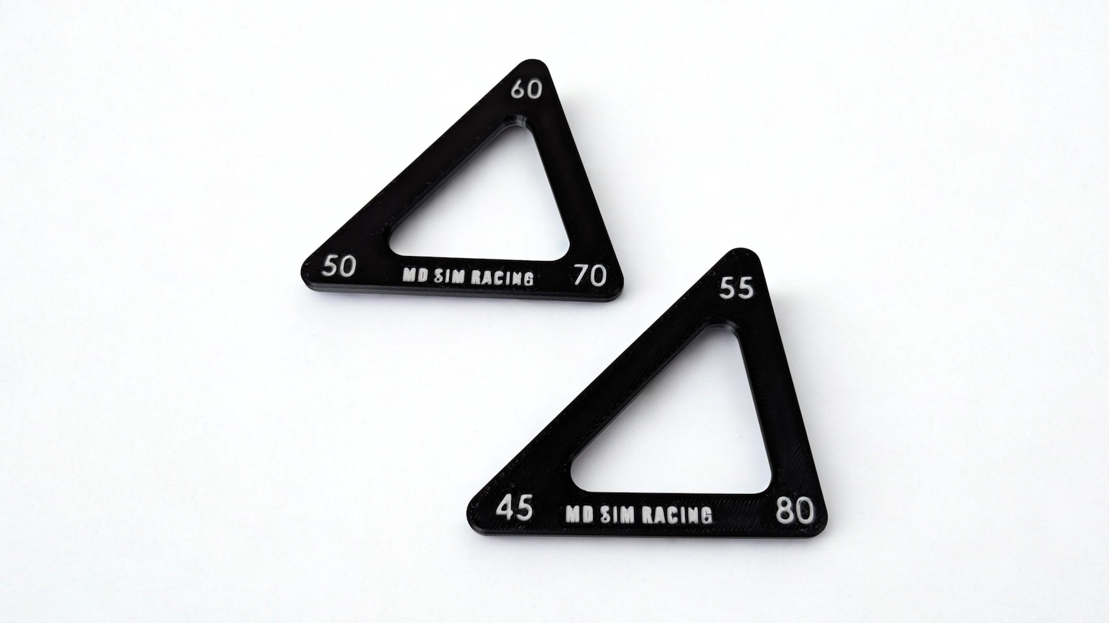 Triple Monitor Alignment Tool for Sim Racing and Flight Sims - Etsy
