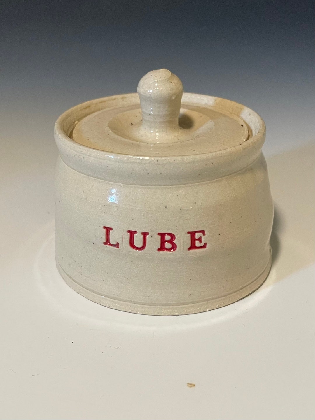 Tiny Lube Jar. for Lubing Your Nipples or Undercarriage - Etsy