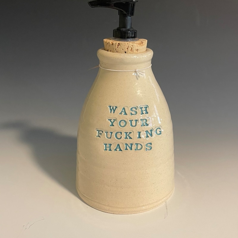 Funny Soap Dispenser - Etsy