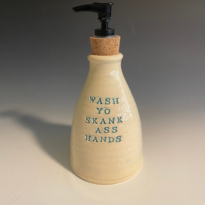 Funny Soap Dispenser - Etsy