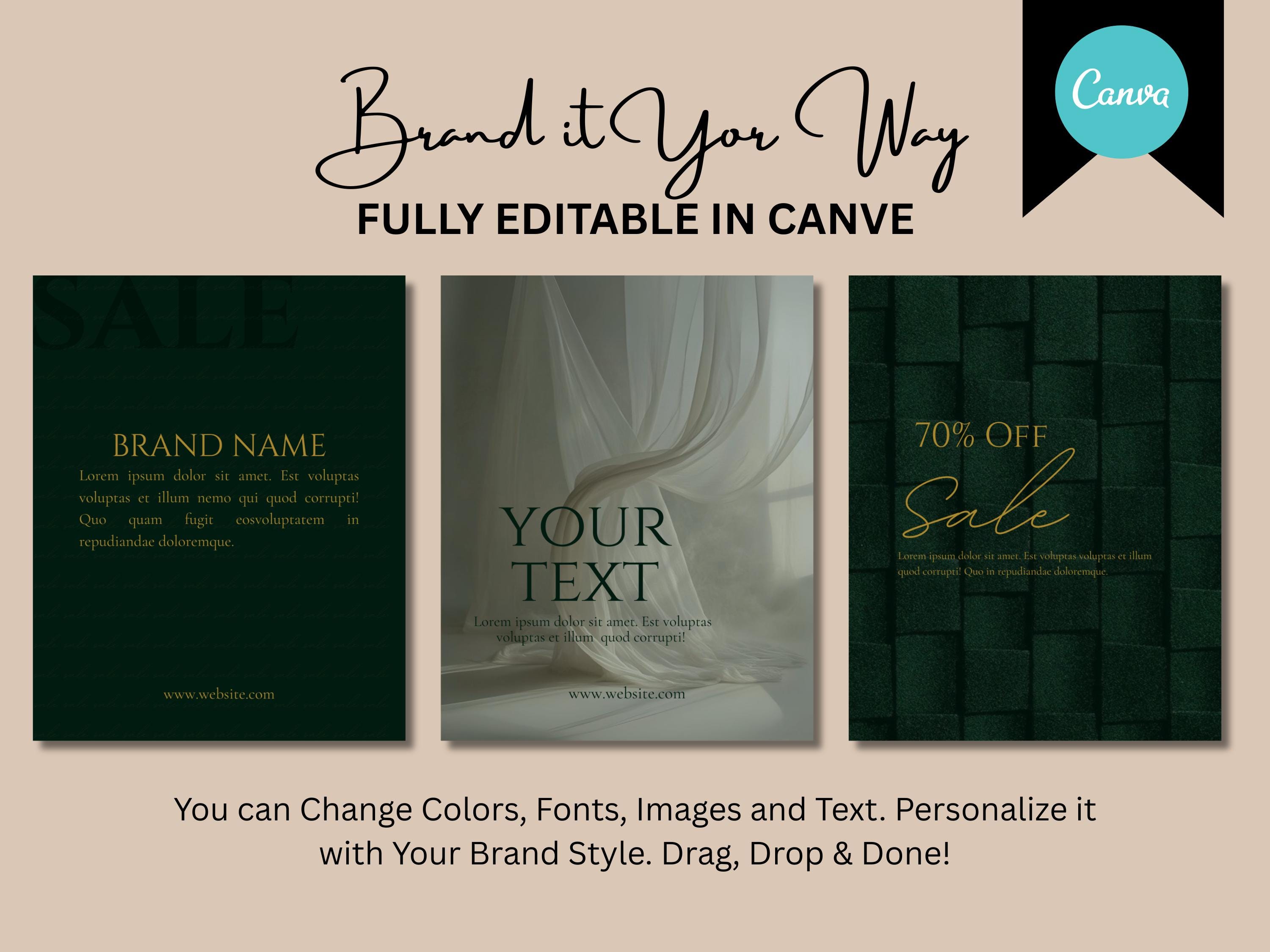 100 Instagram Posts for Brands, Content Creators, Influencers ...
