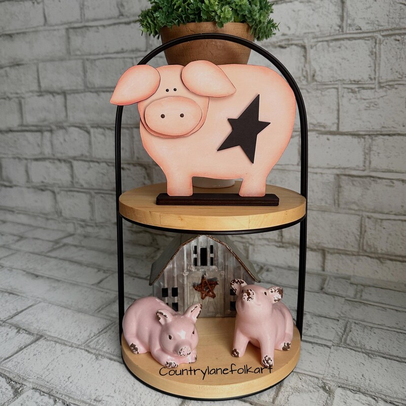 countrylanefolkart - Etsy