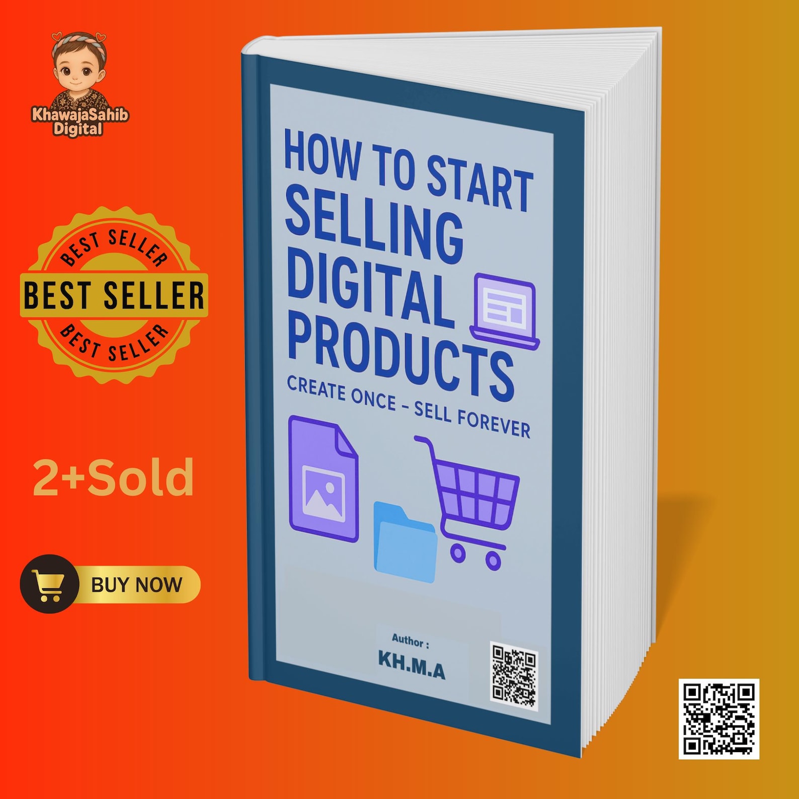 How to Start Selling Digital Products | A Complete 10 Steps Blueprint ...