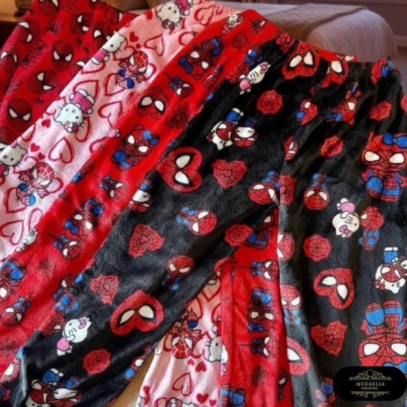 Spiderman Fabric Cute - Etsy