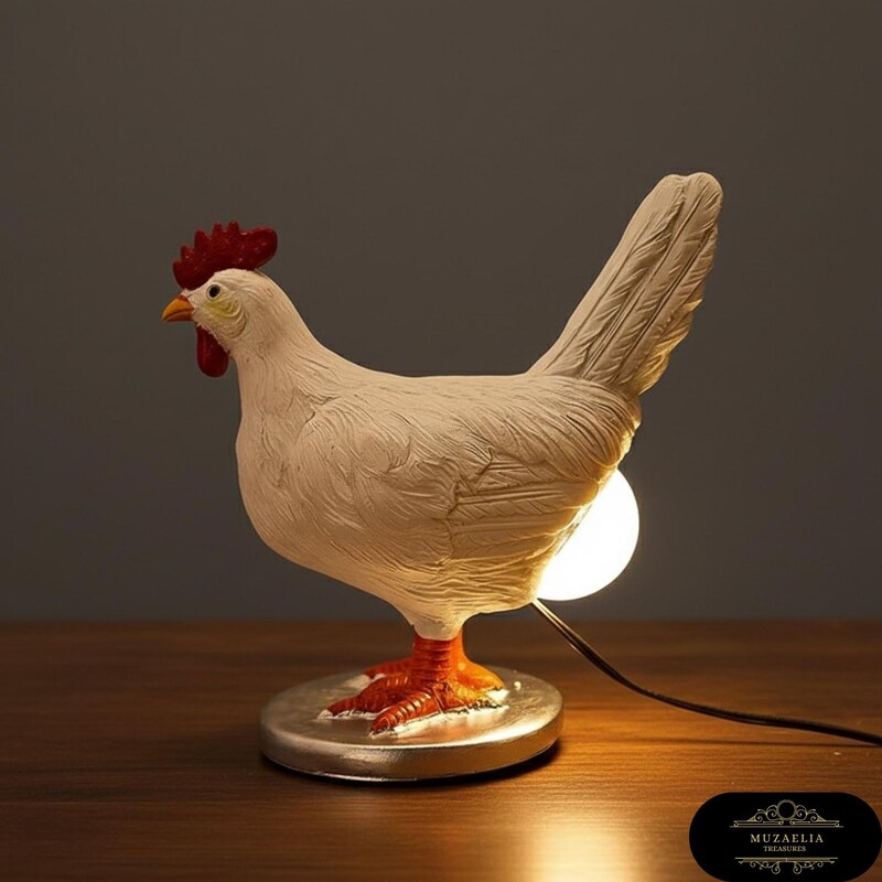 Chicken Night Light - Etsy